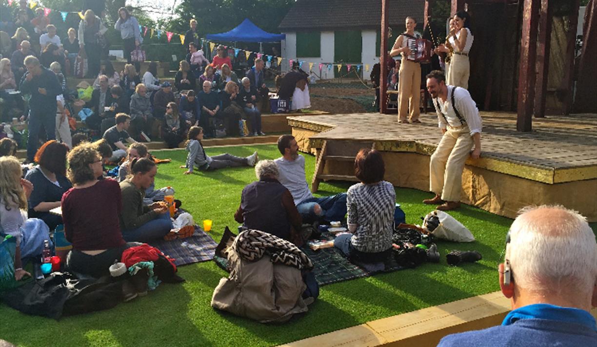 Brighton Open Air Theatre - Visit Brighton