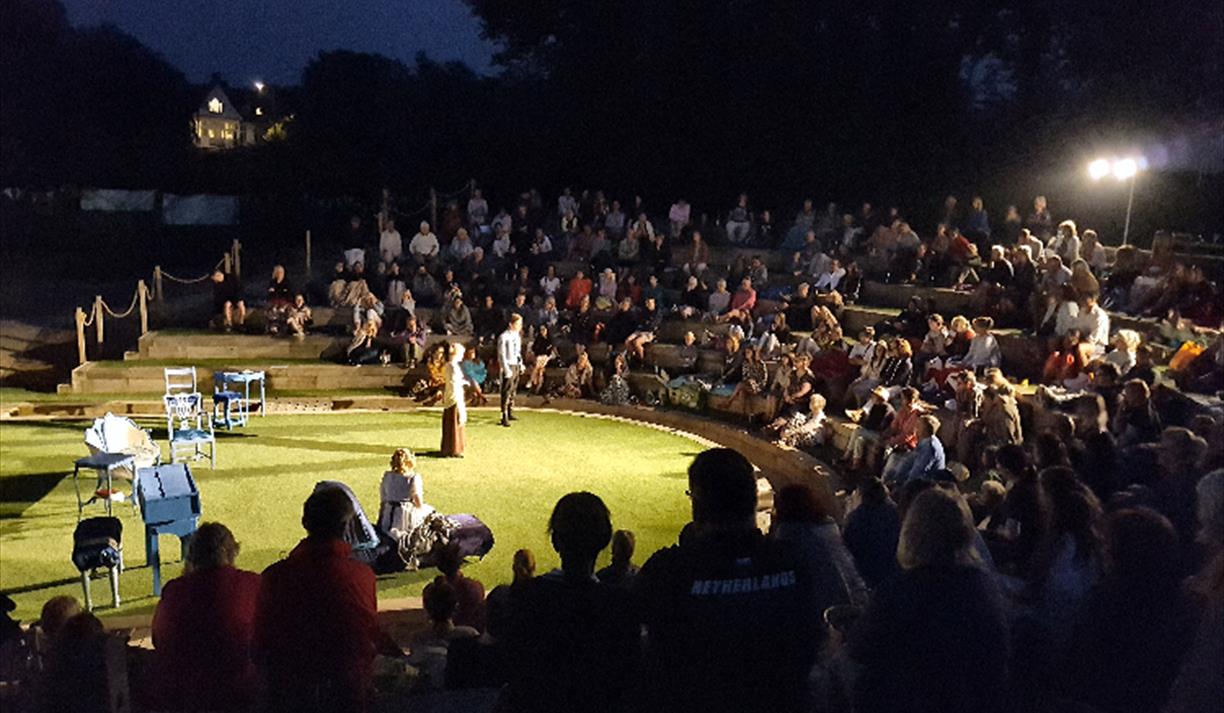 Brighton Open Air Theatre - Visit Brighton