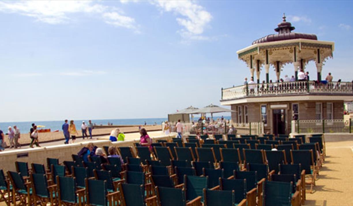 Brighton Bandstand - Visit Brighton