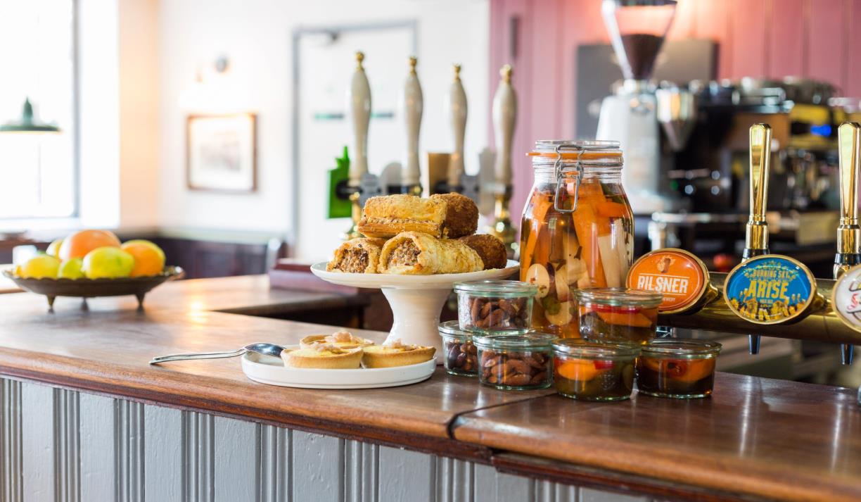 The Eight Bells Jevington - Visit Brighton