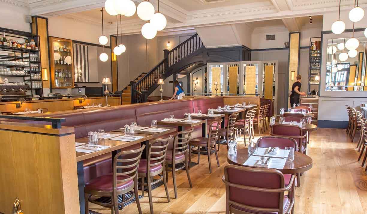 Côte Brasserie - Visit Brighton