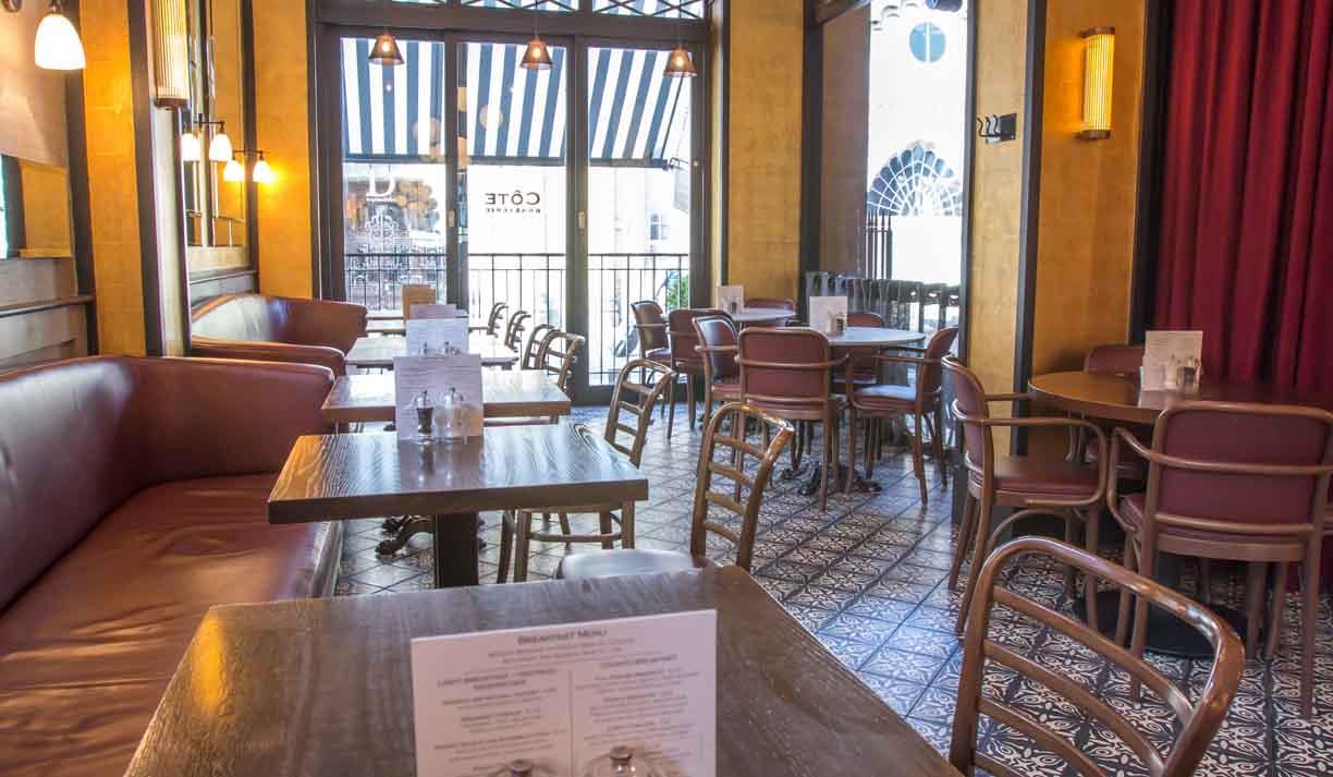 Côte Brasserie - Visit Brighton