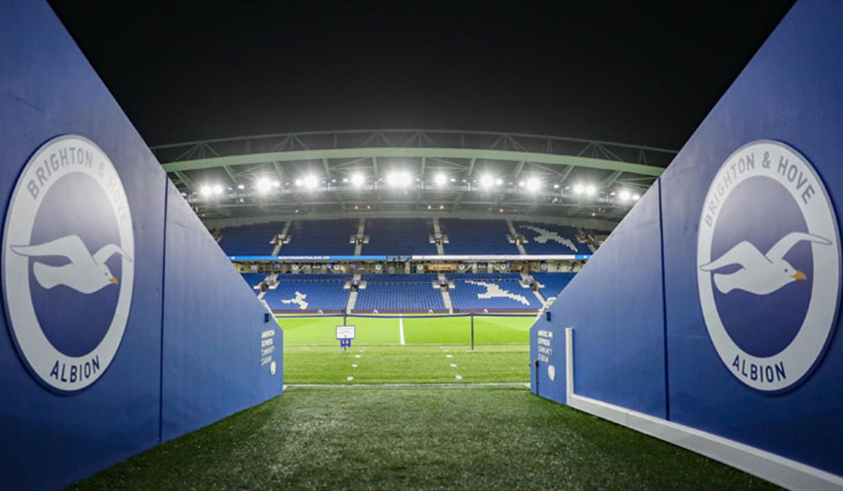 The American Express Stadium - Visit Brighton