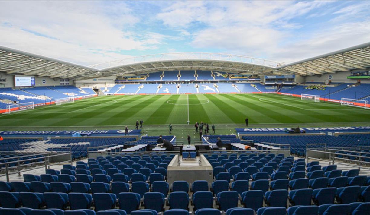 The American Express Stadium - Visit Brighton