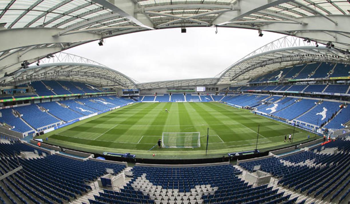 The American Express Stadium - Visit Brighton