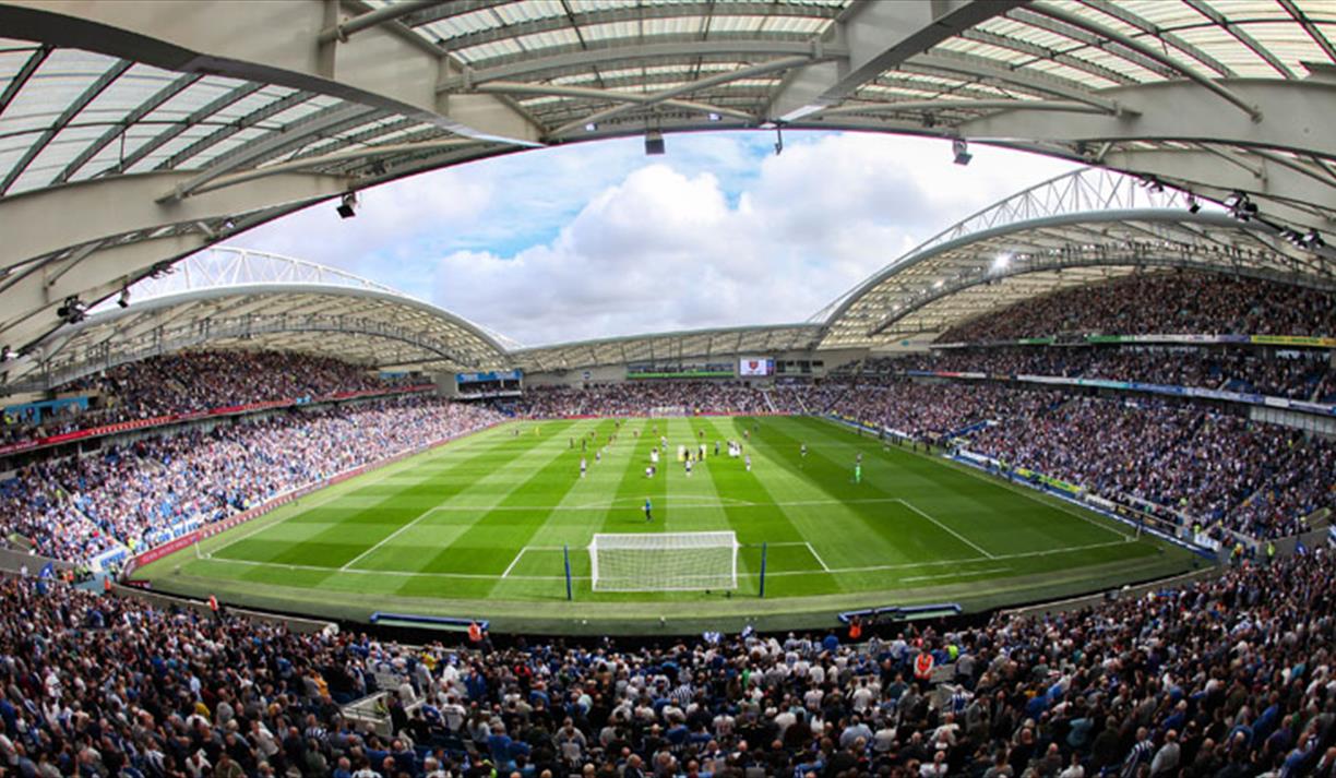 The American Express Stadium - Visit Brighton
