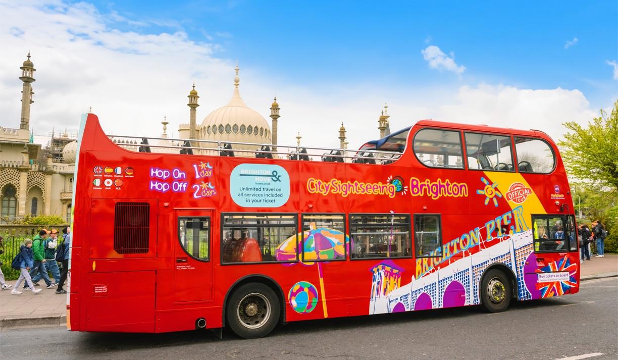 Brighton City Sightseeing - Visit Brighton