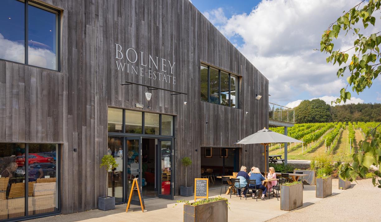 Bolney Wine Estate - Visit Brighton