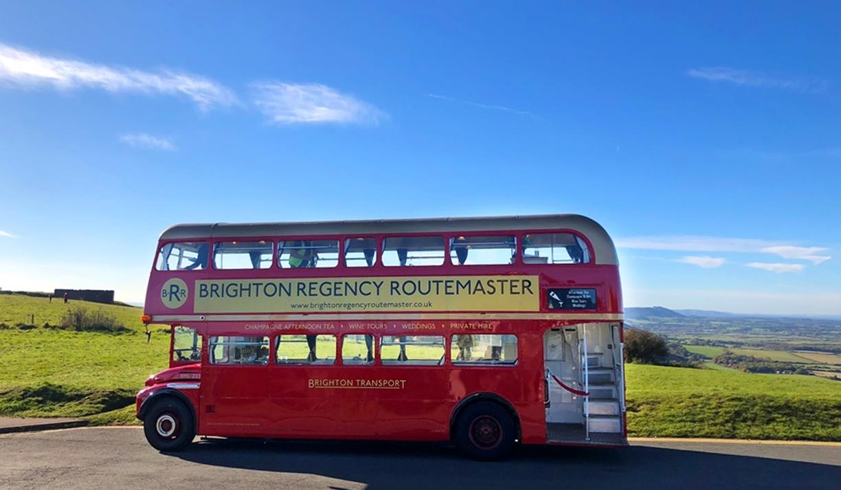 Brighton Regency Routemaster - Visit Brighton