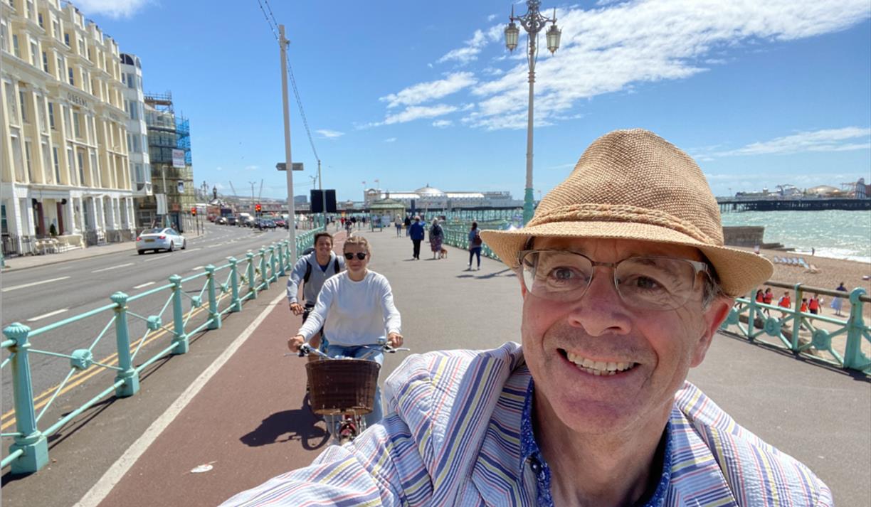 Brighton Bike Tours - Visit Brighton