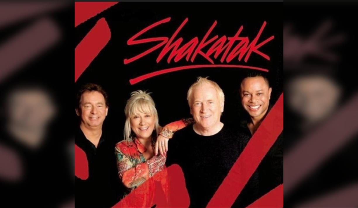 Shakatak - Visit Brighton
