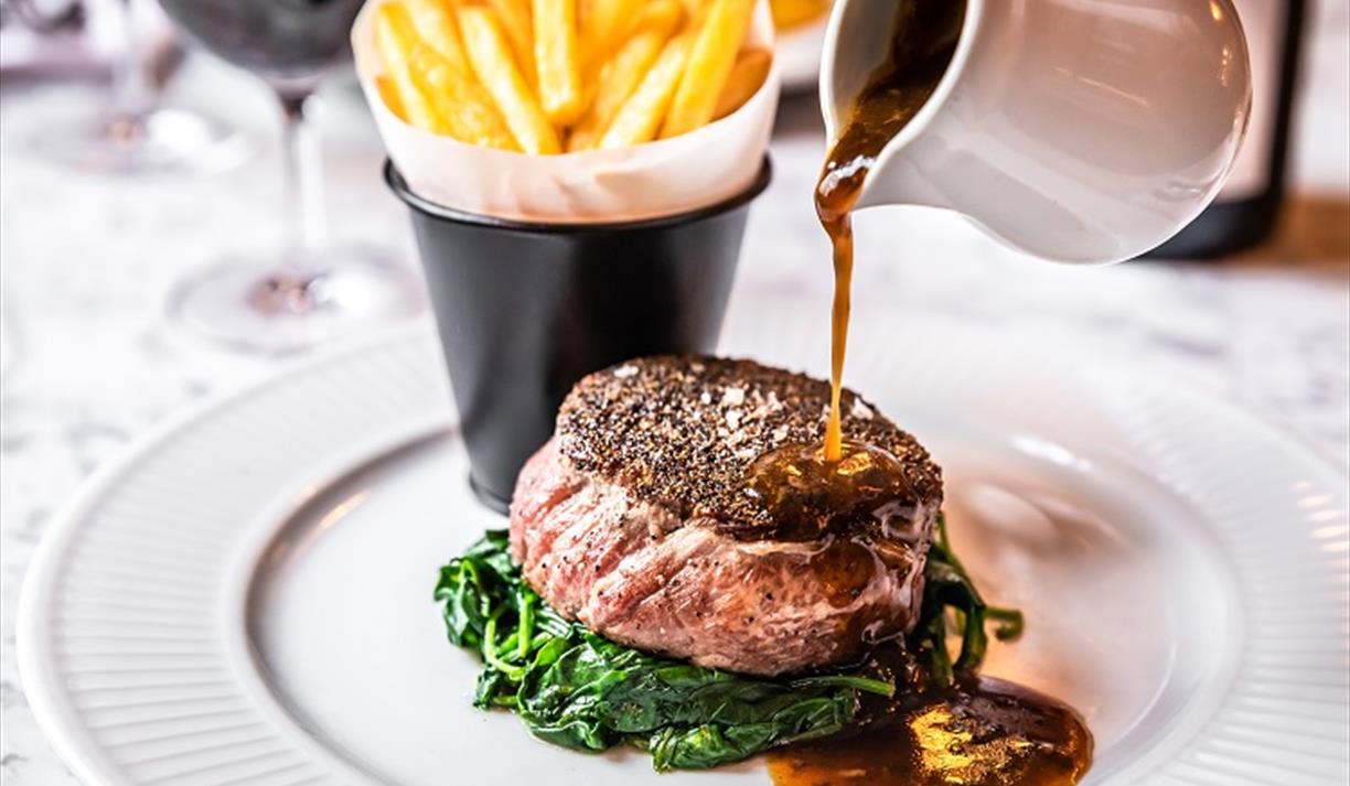 Cote Brasserie - Visit Brighton