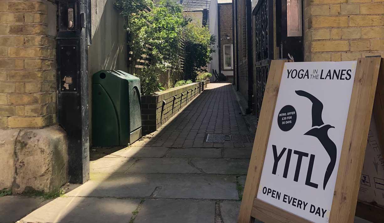 Sauna in The Lanes - Visit Brighton