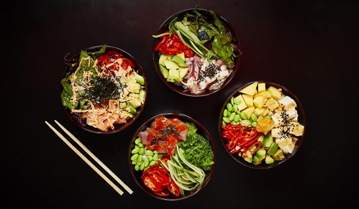 Moshimo - Visit Brighton