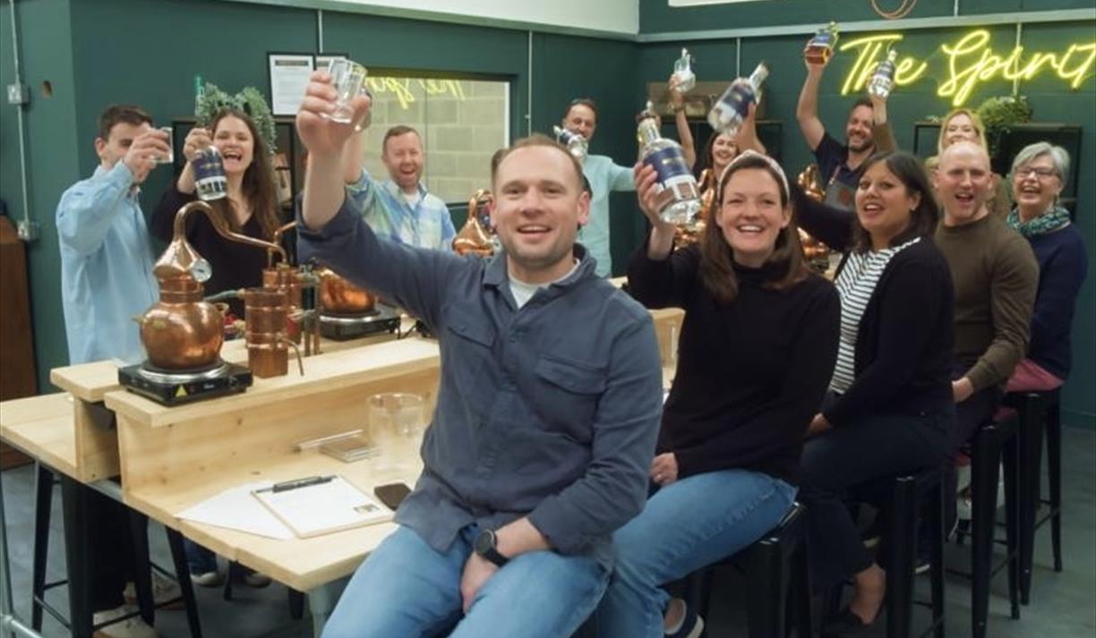 Rum School Experience with Goldstone Rum - Visit Brighton