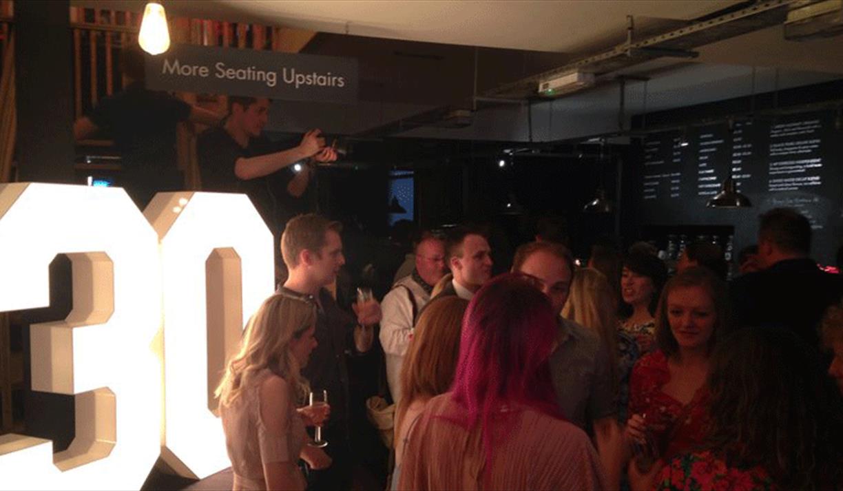 Trading Post Coffee Roasters, Lewes - Visit Brighton