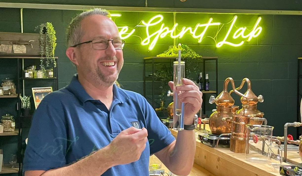 Rum School Experience with Goldstone Rum - Visit Brighton