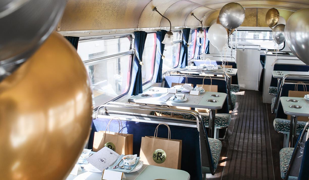 Brighton Regency Routemaster - Visit Brighton