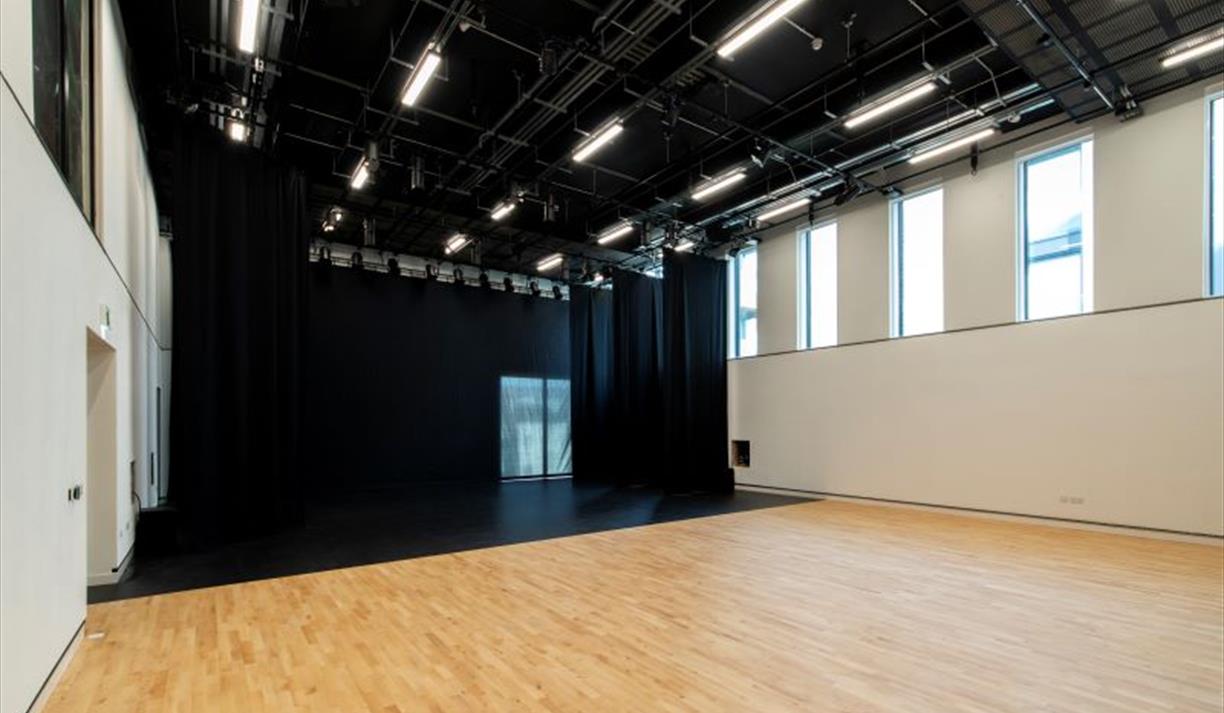 The Dance Space - Meeting Venues in Brighton, Brighton and Hove - Visit ...