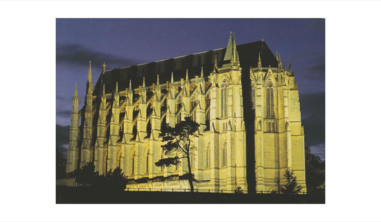 Lancing College Chapel - Visit Brighton