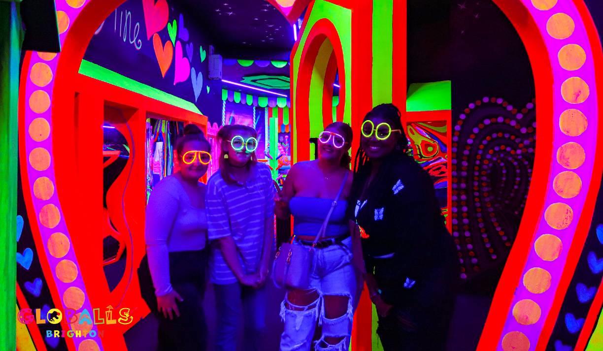 GLOBALLS ® - Incentive Activities in Brighton, Brighton and Hove ...