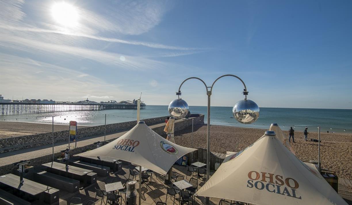 Ohso Social - Visit Brighton