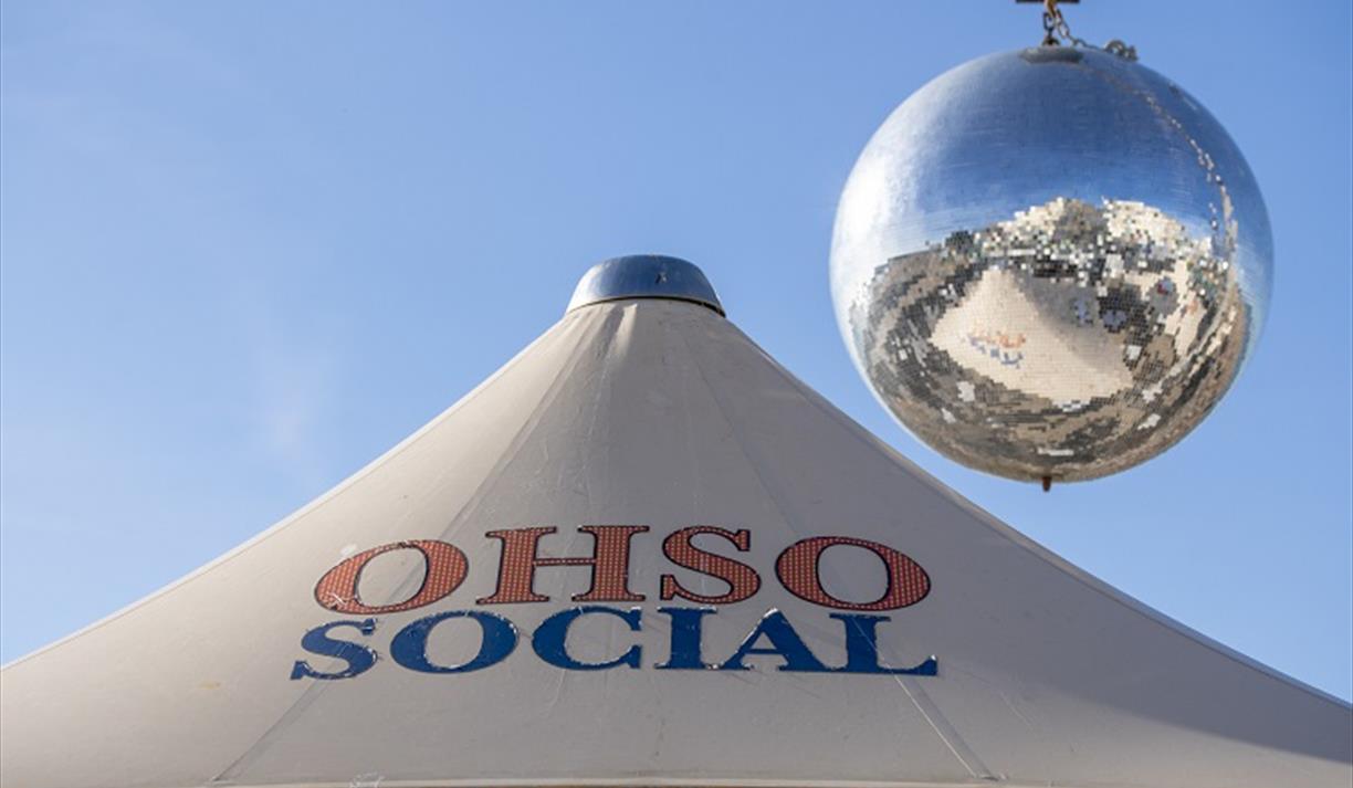 Ohso Social - Visit Brighton