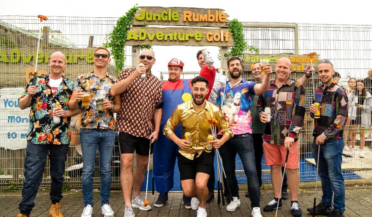 Jungle Rumble - Visit Brighton