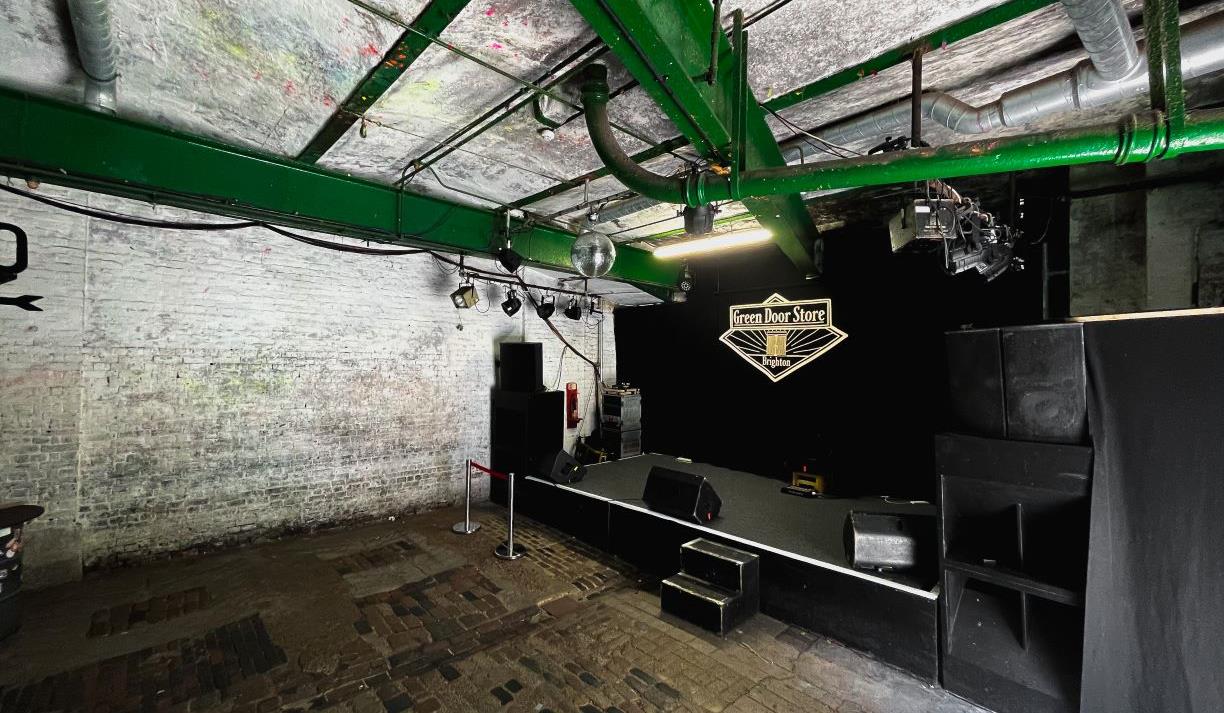 The Green Door Store - Visit Brighton