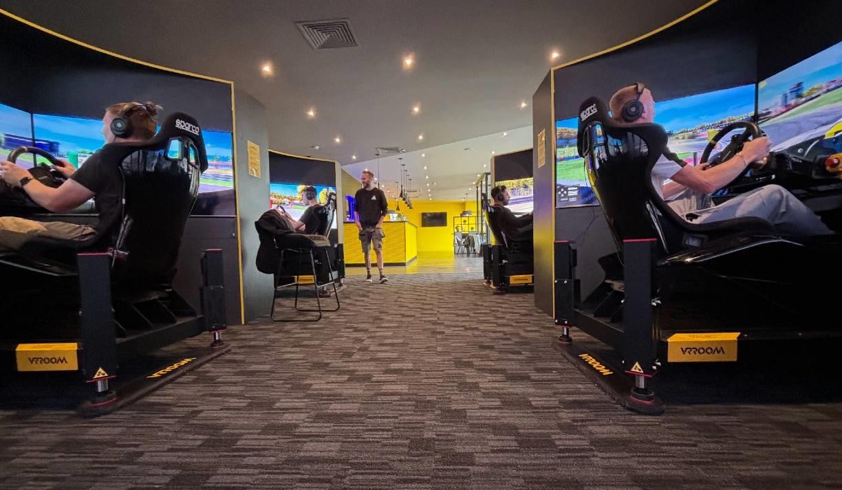 VRROOM - Visit Brighton