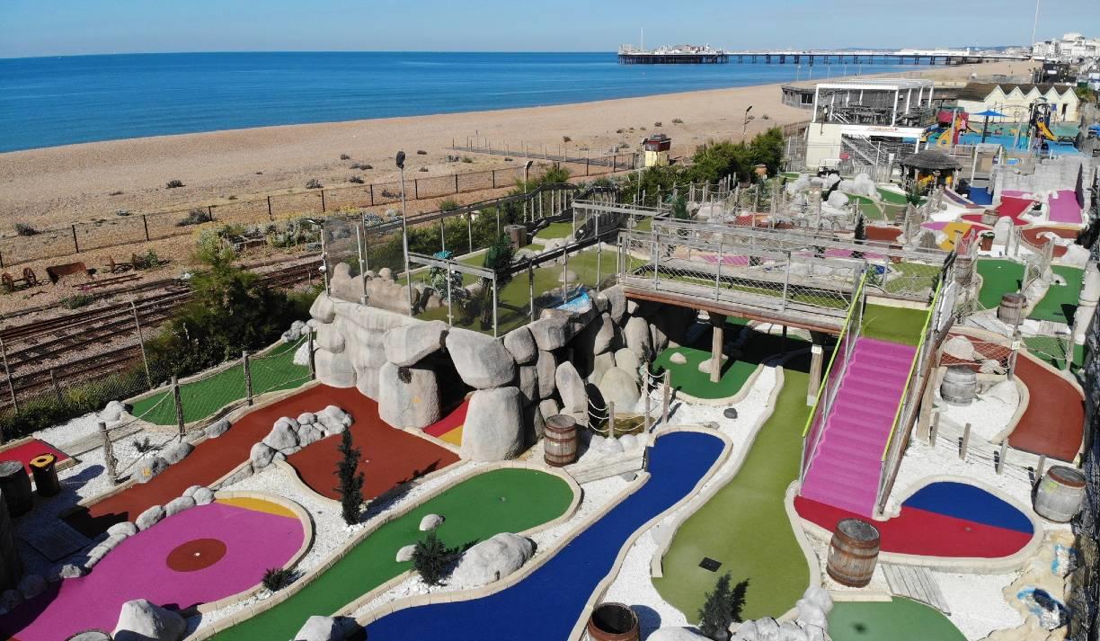 Jungle Rumble - Visit Brighton