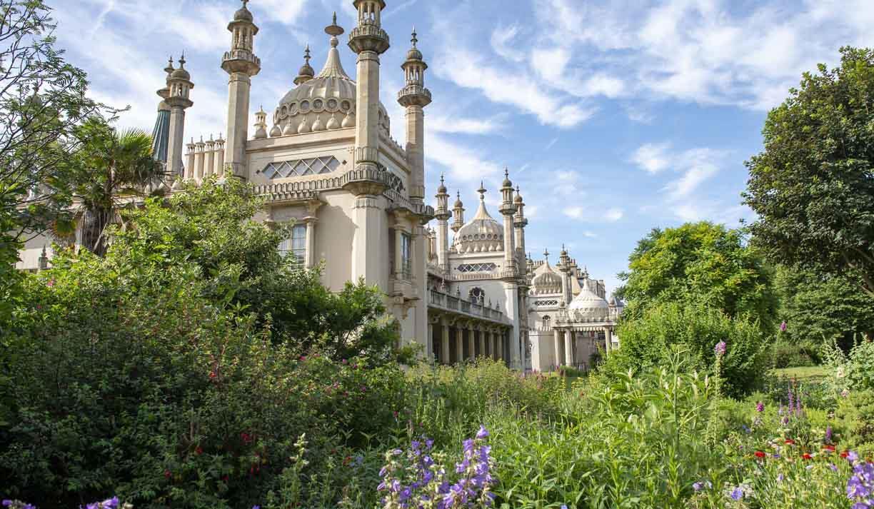 Royal Pavilion & Garden - Visit Brighton