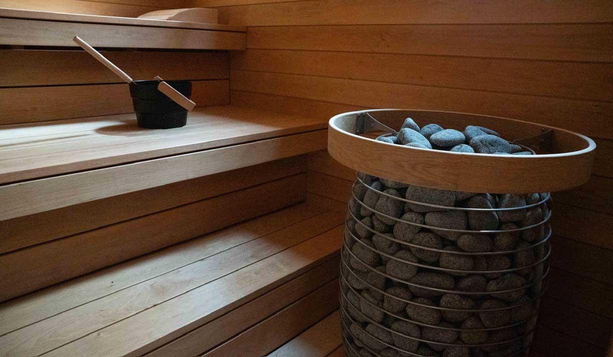 Sauna in The Lanes - Visit Brighton