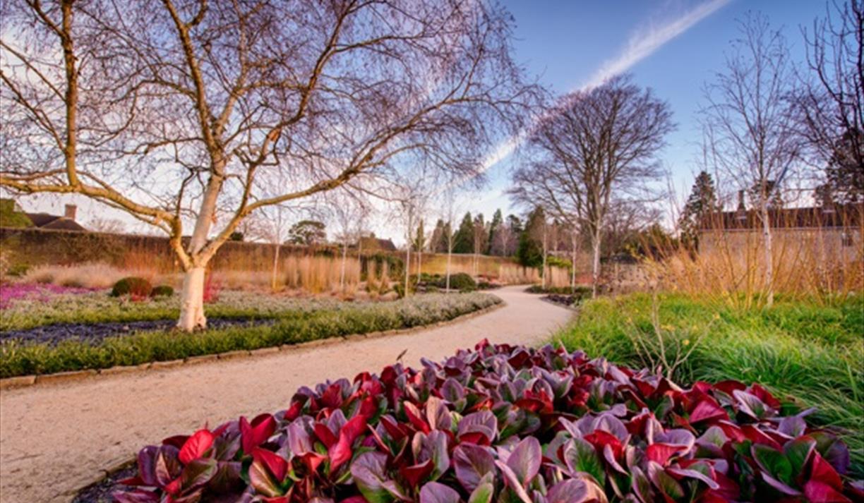 Wakehurst Gardens Map | Fasci Garden