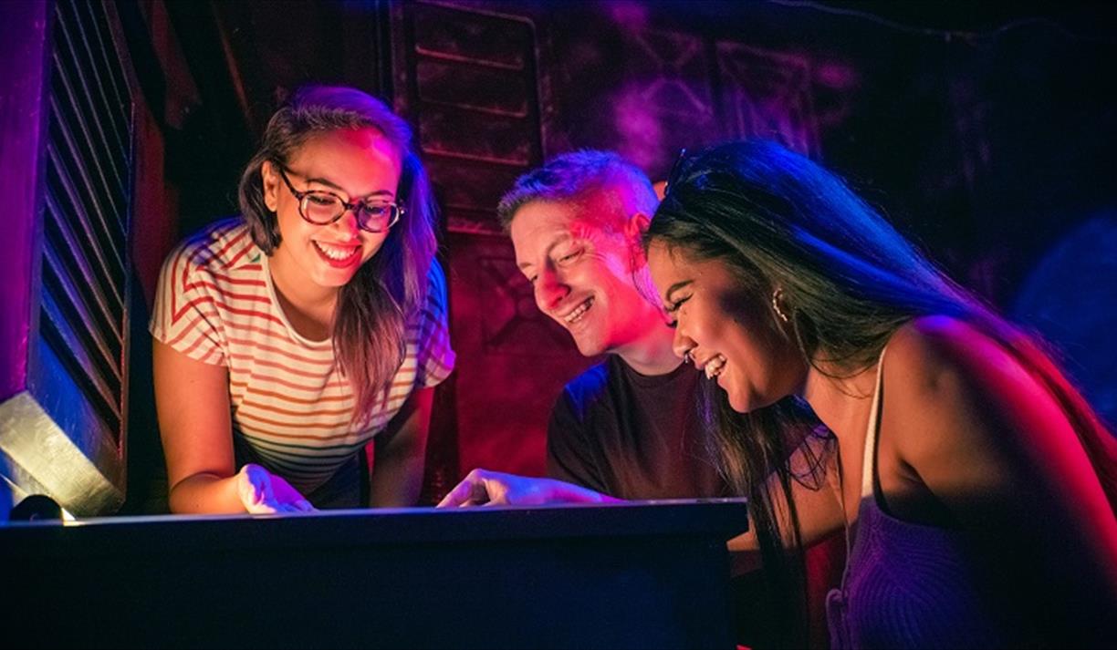 Bewilder Box Escape Rooms Brighton - Visit Brighton