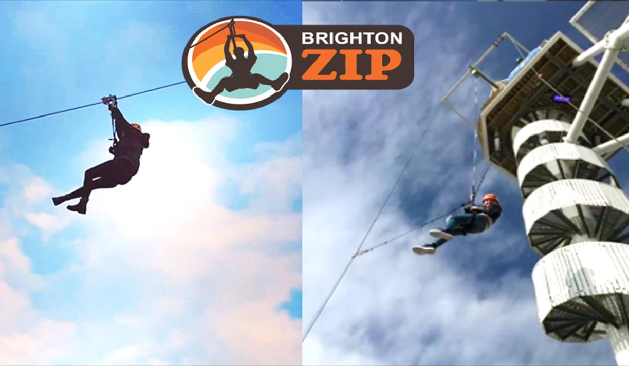 Brighton Zip - Visit Brighton