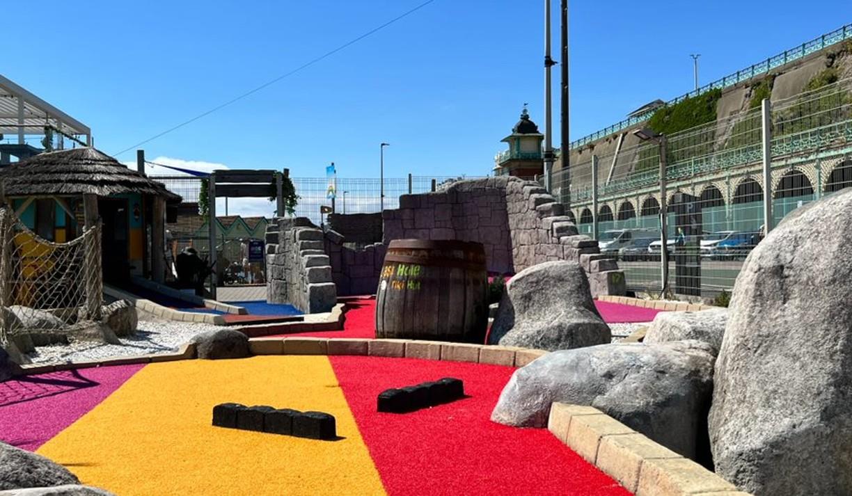 Jungle Rumble - Visit Brighton