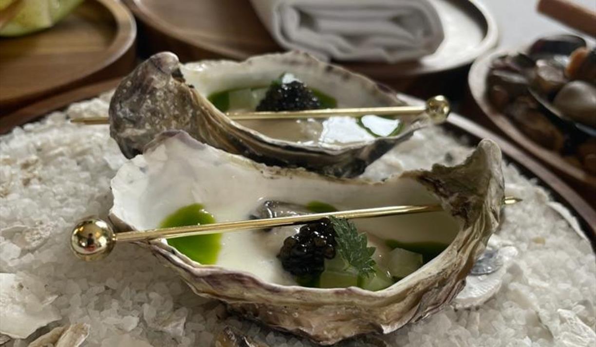 Restaurant Interlude at Leonardslee Gardens - Visit Brighton