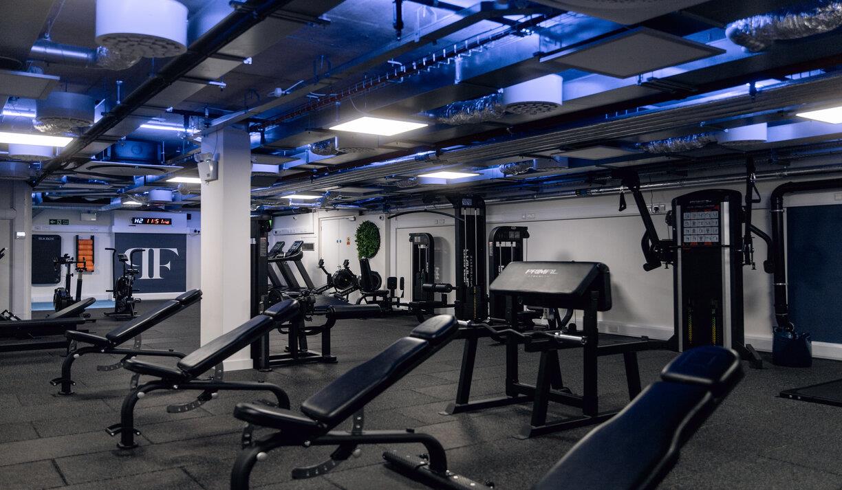 Pro Fitness Academy Gym - Visit Brighton