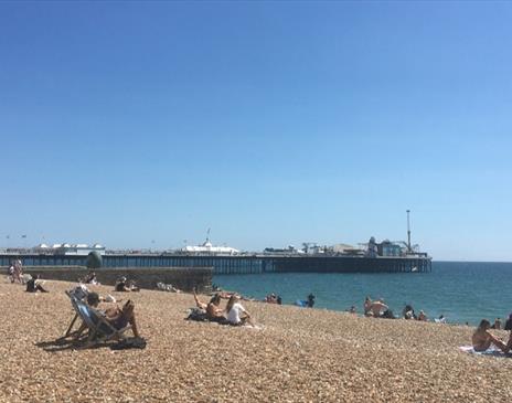 Walking Routes in Brighton | Sussex Hikes