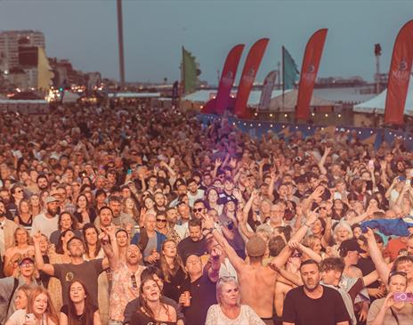 Festivals in Brighton