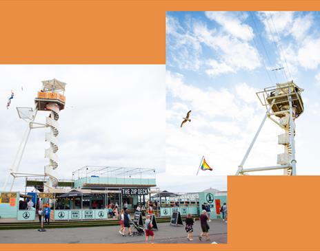 Brighton Seafront | Brighton Beachfront - Visit Brighton
