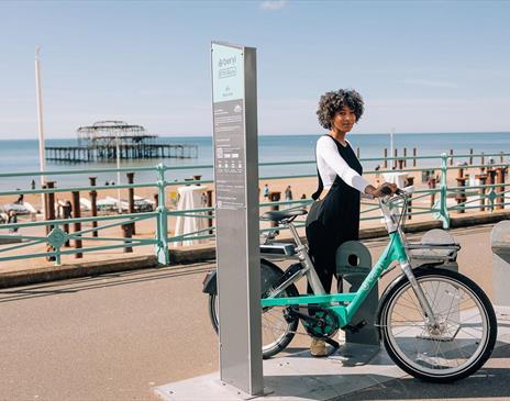 Bike Routes | Cycling in Brighton