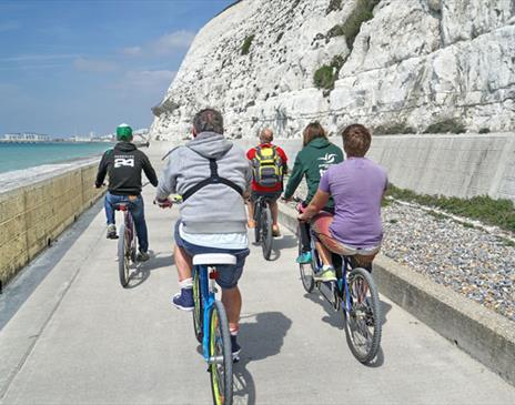 Bike Routes | Cycling in Brighton