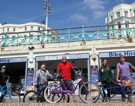 Bike Routes | Cycling in Brighton