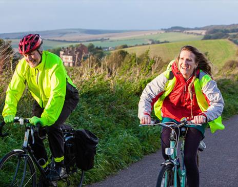 Bike Routes | Cycling in Brighton