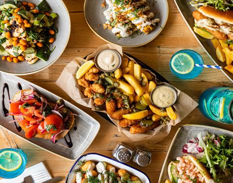 Cafés & Afternoon Teas - Visit Brighton