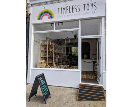 Find out more about Shopping in Brighton