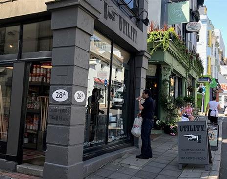 Find out more about Shopping in Brighton