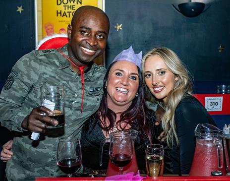 Brighton Christmas Parties | Festive Celebrations